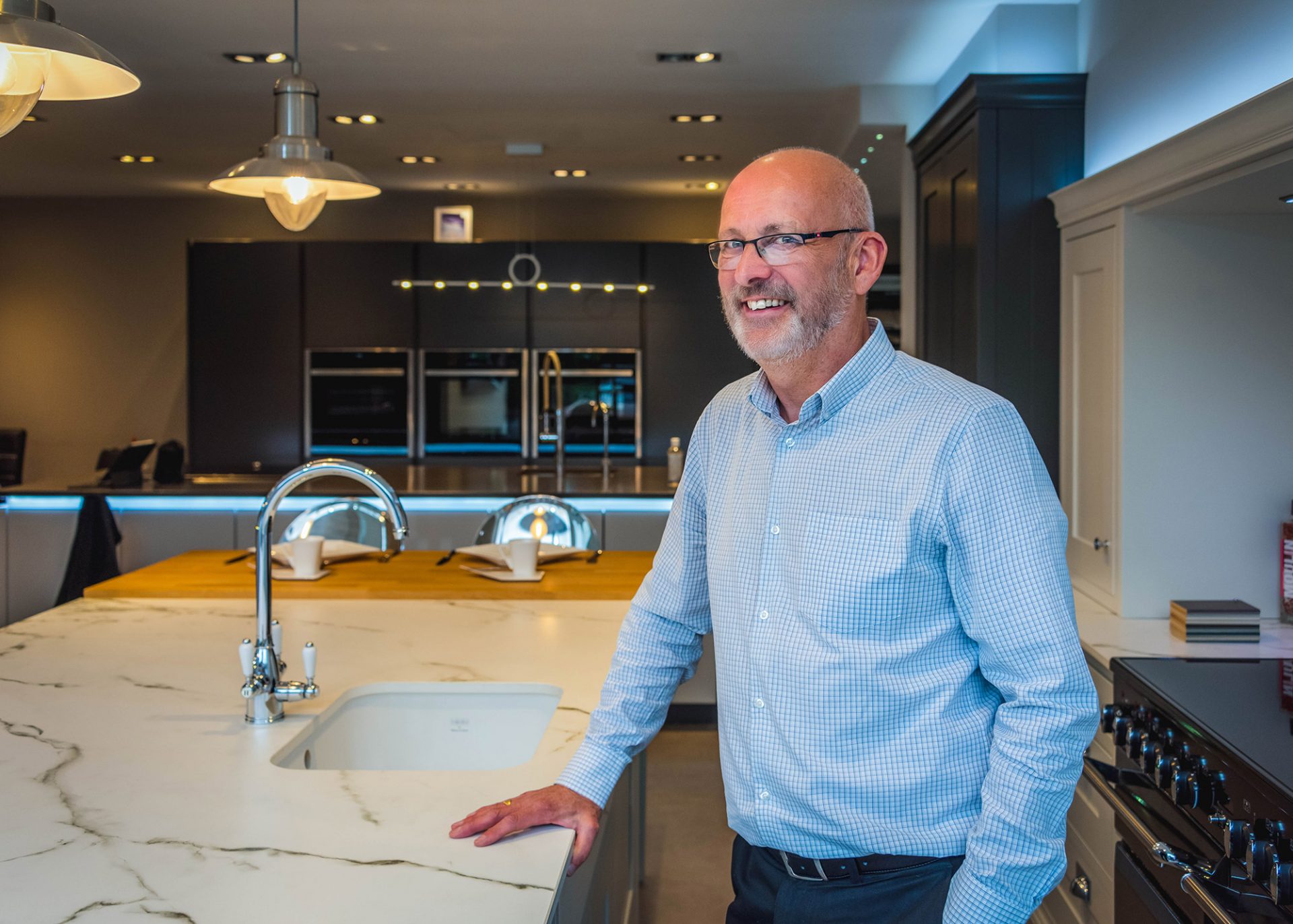 Visit Our Derby Kitchen & Bathroom Showroom | Creative Interiors