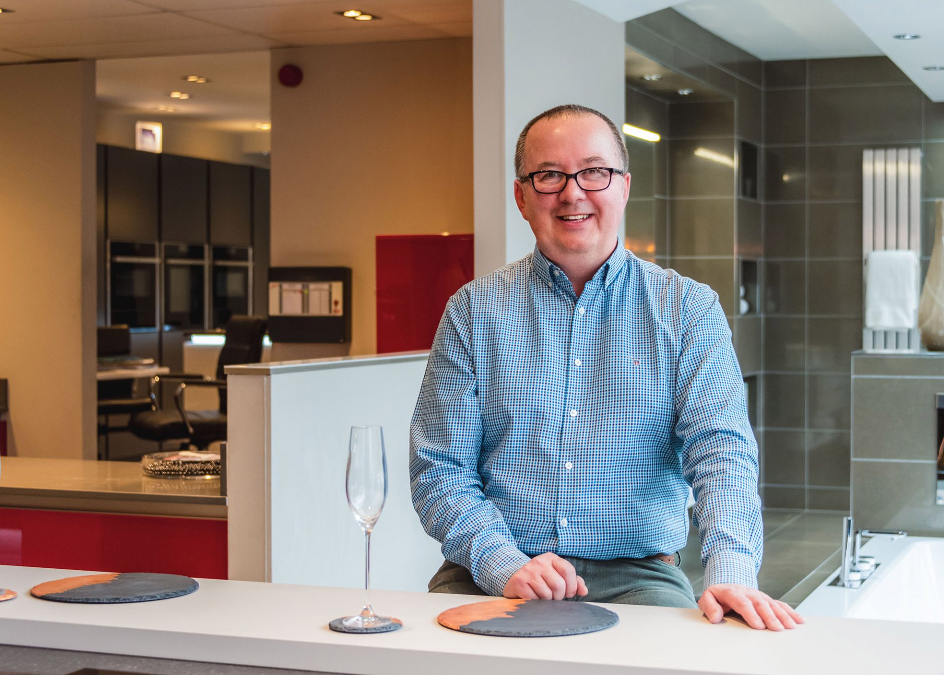 Visit Our Derby Kitchen & Bathroom Showroom | Creative Interiors